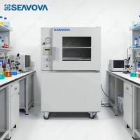China 50L 250C Floor Standing Vacuum Oven NuOven VQ52-4 for sale