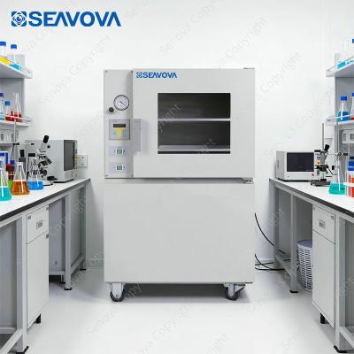 China 50L 250C Floor Standing Vacuum Oven NuOven VQ52-4 for sale