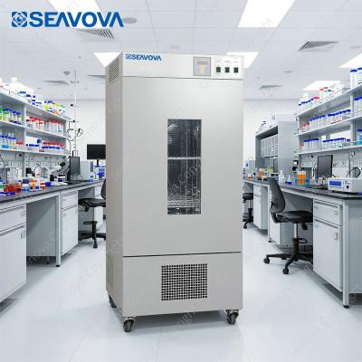 China Low Temperature BOD Refrigerated Incubator 80L Biochemical Oxygen Demand Incubator for sale
