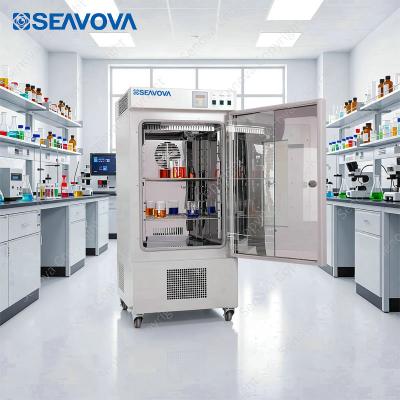 China 150L Low Temperature Refrigerated BOD Incubator NovaIncu BOD-150B for sale