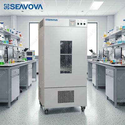China 250L Low Temperature Refrigerated BOD Incubator NovaIncu BOD-250A for sale