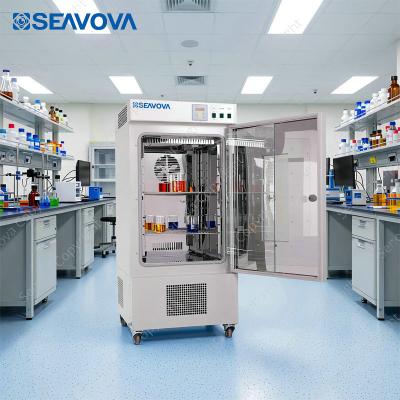 China 250L Low Temperature Refrigerated BOD Incubator NovaIncu BOD-250B for sale