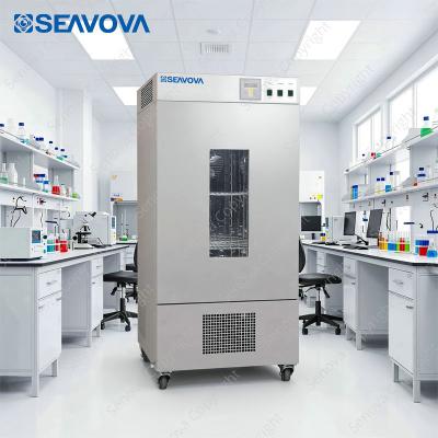 China 360L Low Temperature Refrigerated BOD Incubator NovaIncu BOD-360A for sale