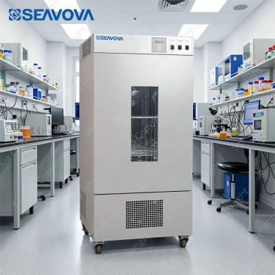 China 450L Low Temperature Refrigerated BOD Incubator NovaIncu BOD-450A for sale