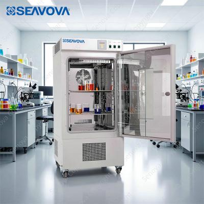 China 450L Low Temperature Refrigerated BOD Incubator NovaIncu BOD-450B for sale