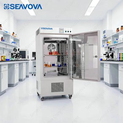 China 750L Low Temperature Refrigerated BOD Incubator NovaIncu BOD-750B for sale