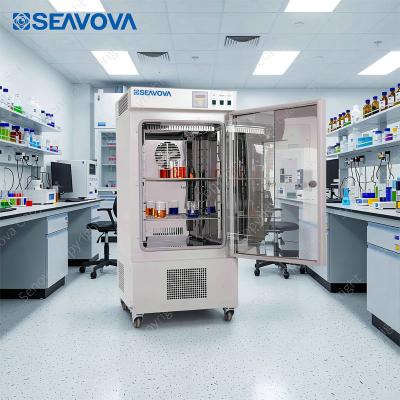 China 1000L Low Temperature Refrigerated BOD Incubator NovaIncu BOD-1000B for sale