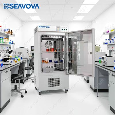 China Mold incubator with temperature & humidity control NovaIncu MD150-I for sale