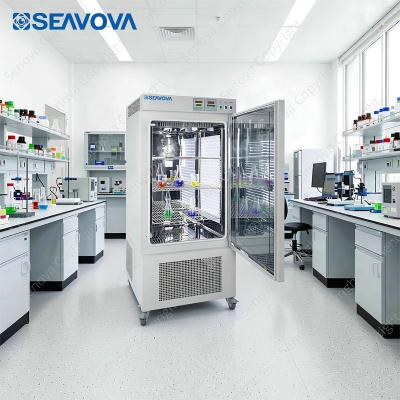 China Climatic Test Chamber 250L 360L 450L 750L Plant Growth Incubator CMC-B250 for sale