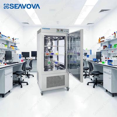 China Illuminated incubator PGC-D250 for sale
