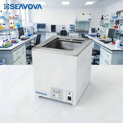 China Constant Temperature Water Bath Oil Water Bath For Laboratory Use for sale