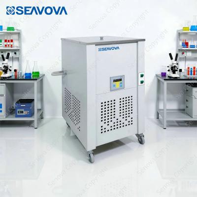 China 6L 99C Refrigerated Water Bath Low Temperature Water Bath For Laboratory Use for sale