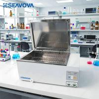 China 26L 65C Laboratory Water Bath NovaBath DWT-26A for sale
