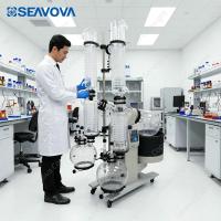 China 10l-50L Dual Set-up Rotary Evaporator NoVap-DC20 for sale
