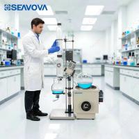 China 20L Manual Lift Rotary Evaporator NoVap-ML20 for sale