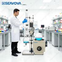 China 30L Manual Lift Rotary Evaporator NoVap-ML30 for sale