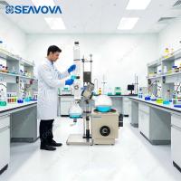 China 1L-50L Manual Lift Rotary Evaporator NoVap-ML50 for sale