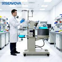 China 6L Automatic Rotary Evaporator NoVap-WB6 for sale
