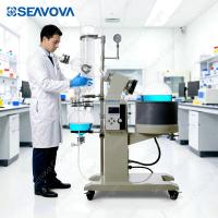 China 10L Automatic Rotary Evaporator NoVap-WB10 for sale