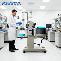 China 20L Automatic Rotary Evaporator NoVap-WB20 for sale