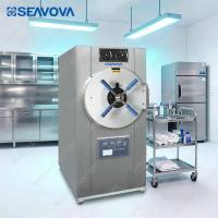 China 280L Horizontal Cylindrical Autoclave HCPS-D280 for sale