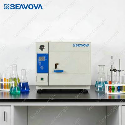 China 35L Fully Automatic Desktop Autoclave ZXDA-T35N2 with Drying for sale