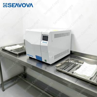 China 20L Fully Automatic Desktop Autoclave ZXDA-T20N2 with Drying for sale