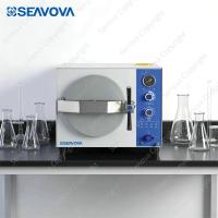 China 24L Desktop Autoclave ZXDA-T24N4 for sale
