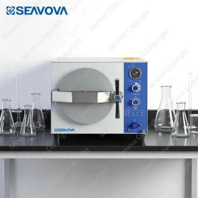 China 24L Desktop Autoclave ZXDA-T24N4 for sale