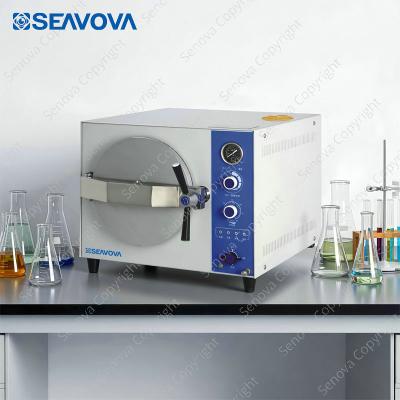 China 20L Desktop Autoclave ZXDA-T20N4 for sale