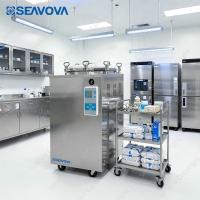 China Automatic Vertical Steam Sterilizer Autoclave Vertical 100 Litres for sale