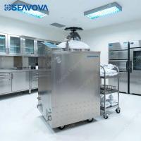 China 50L Automatic Autoclave ZXD-AV50-VII with LCD Display for sale