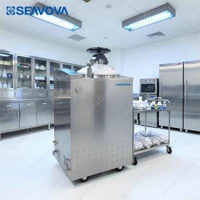 China 35L Automatic Autoclave ZXD-AV35-VII with LCD Display for sale