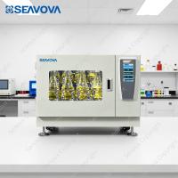 China 122L Lab Shaker Incubator Orbital Linear Refrigerated Shaking Incubator ST-210R for sale