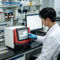 China Dry Method Total Organic Carbon TOC Analyzer TOC-H200 for sale