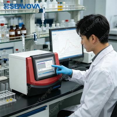 China Dry Method Total Organic Carbon TOC Analyzer TOC-H200 for sale