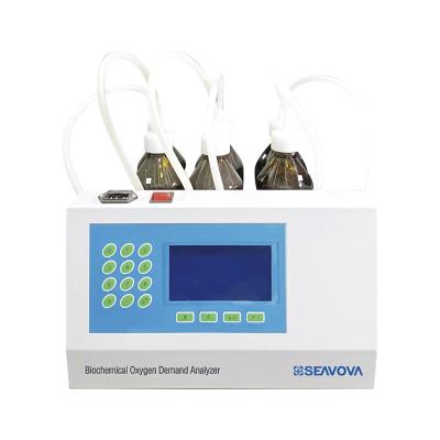 China Biochemical Oxygen Demand BOD Analyzer BOD-K4 For Sewage Treatment for sale