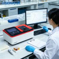 China Quasi Split Double Beam Full Spectrum Water Quality Rapid Analyzer FA-700V with 2nm Bandwidth 320 to 1100mm Wavelength for sale