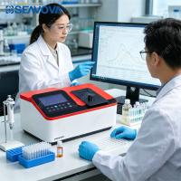 China Single Beam Full Spectrum Water Quality Rapid Analyzer FA-600V with 2nm Bandwidth 320 to 1100mm Wavelength for sale