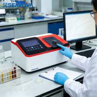 China Single Beam Full Spectrum Water Quality Rapid Analyzer FB-600 with 2nm Bandwidth 190 to 1100mm Wavelength for sale