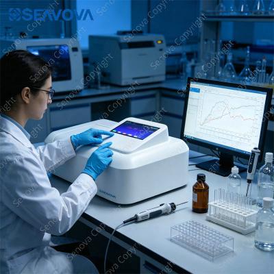 China Single Beam Full Spectrum Water Quality Rapid Analyzer FB-300 with 2nm Bandwidth 190 to 1100mm Wavelength for sale