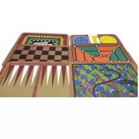 China Customized Board Game Box Multiple In One Adult Tabletop Games For Two Or More Players for sale