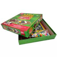 China Multiple In One Family Board Games BSCI And FSC Certificated Custom Monopoly For Adults Free Time for sale