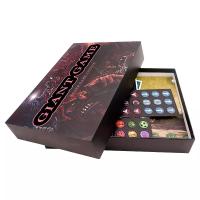 China Custom Made Adult Party Board Games Indoor Family Fortunes Board Game For Children Kids for sale