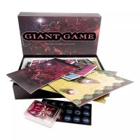 China Custom Made Adult Party Board Games Indoor Family Fortunes Board Game For Children Kids for sale