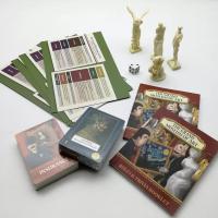China Custom Printing Custom Board Game Kids Monopoly Family Fun Pack With Game Boards for sale