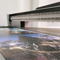 China Bright Colorful Sublimation Jigsaw Blanks DIY Hardboard Customizable Picture Puzzle Manufacturer for sale