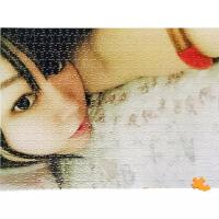 China Teenagers Heat Transfer Puzzle Custom Sunrise Scenery Printing Sublimation Jigsaw For Adults for sale
