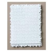 China 100 300 500 Piece Sublimation Puzzle Adult Games Personalized Custom Sublimation Blank Puzzle for sale