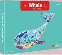China Wholesale Custom Puzzle Manufacturers Printing A3 A4 Size Kids Children Animal Jigsaw Puzzles for sale